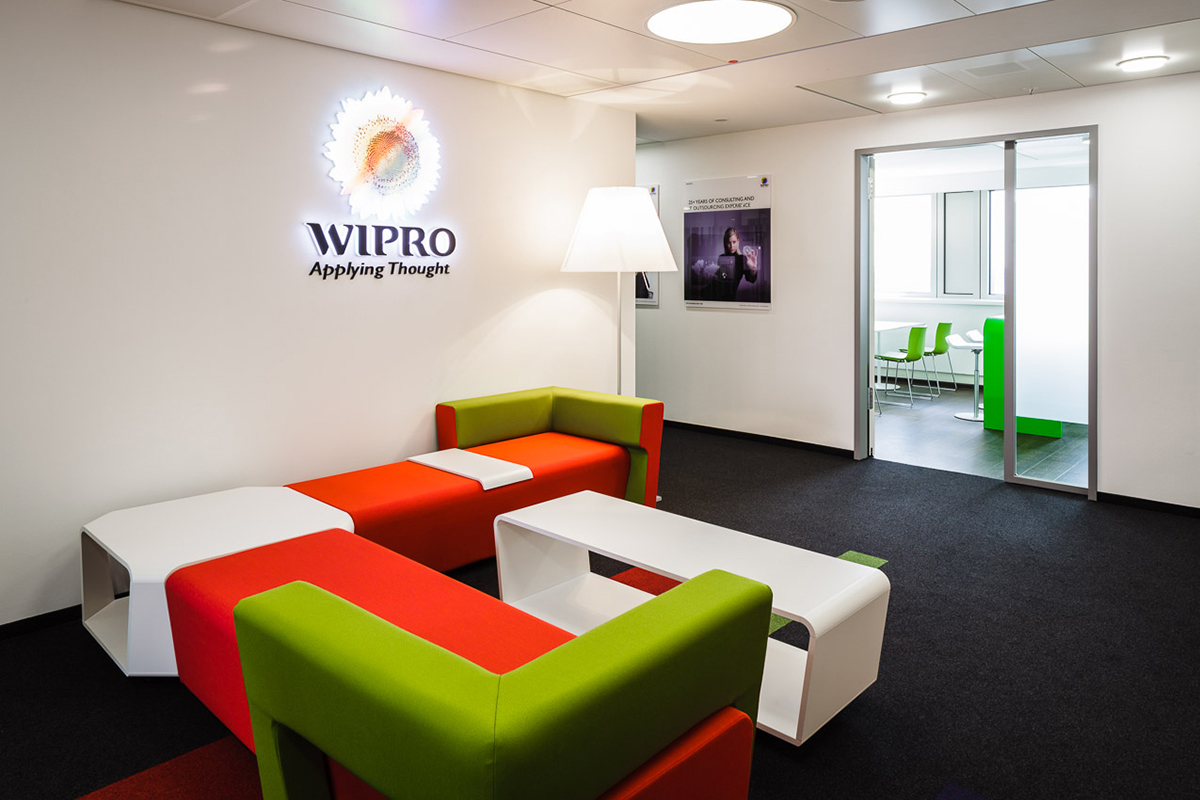 Wipro, Frankfurt - designfunktion.de